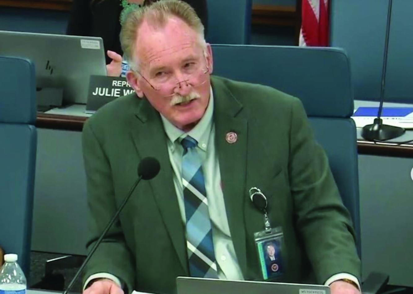 Gilbert lawmaker bitter over fund collapse | News | gilbertsunnews.com