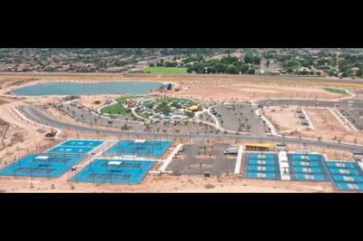 Sports courts coming soon to Regional Park | News | gilbertsunnews.com