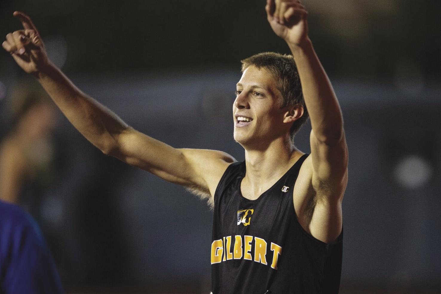 Vance Nilsson makes history, others shine at state meet | Sports ...