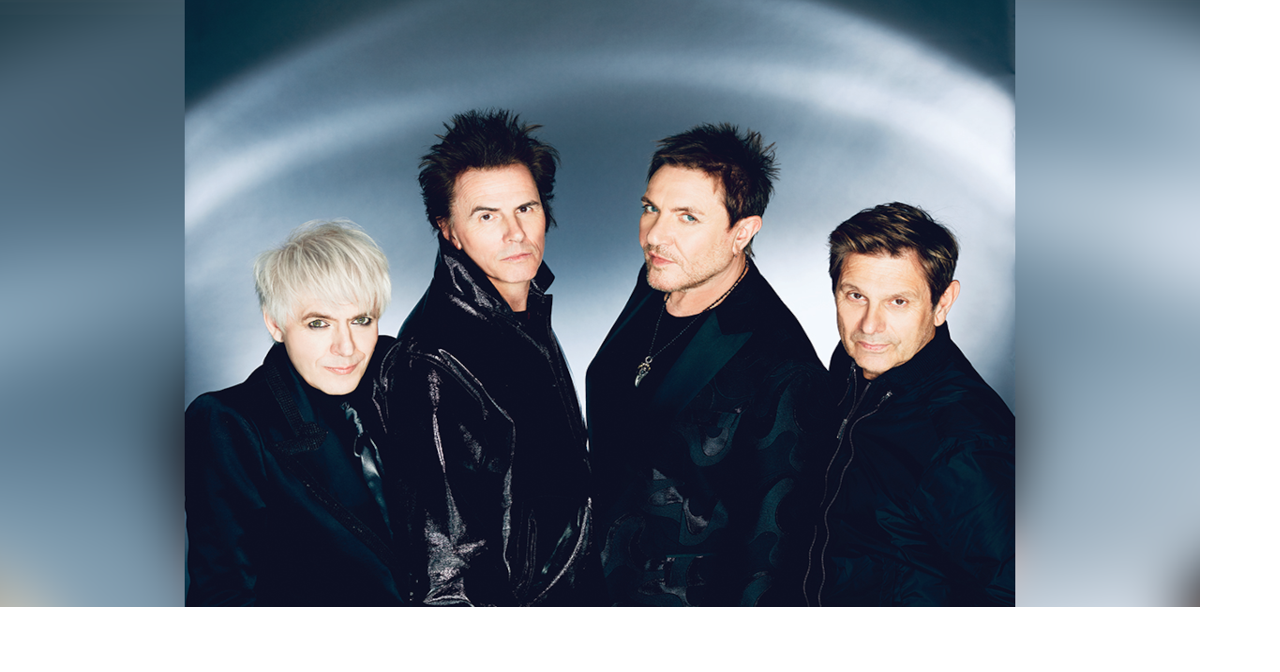 Duran Duran: From small club to royal stage | Getout | gilbertsunnews.com