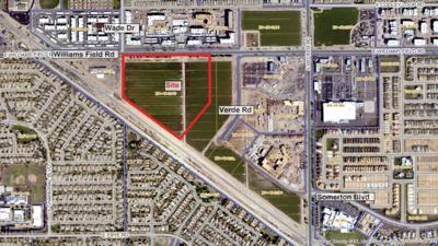 Cooley Station plan has 568 residential units | News | gilbertsunnews.com