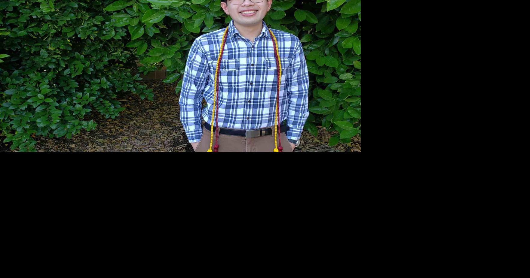 Robert Nguyen excelled in class while aiding community | Community ...