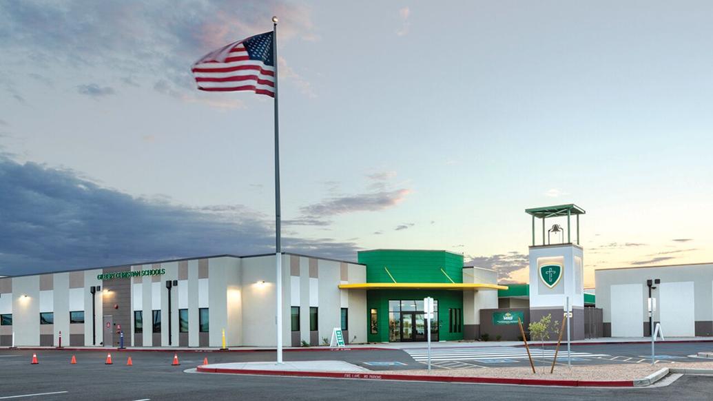 Gilbert Christian opens 4th Gilbert campus | News | gilbertsunnews.com