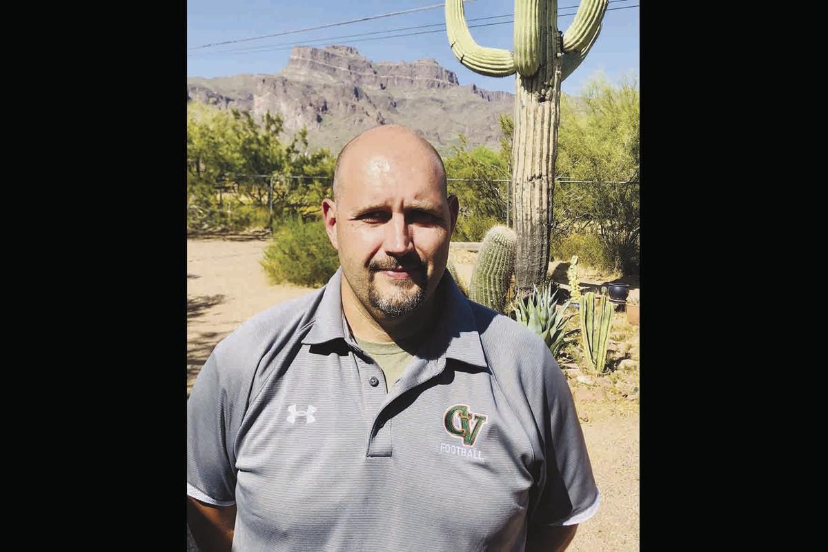 Campo Verde hires Ryan Freeman as football coach | Sports ...