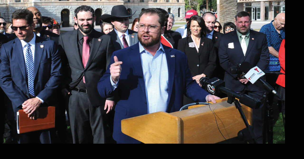 Gilbert lawmaker sues Hobbs over appointments | News | gilbertsunnews.com