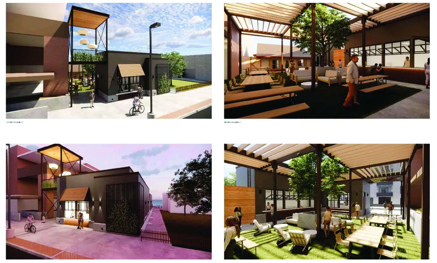 Gilbert's Clare House re-do preserves history with modern accent | News ...