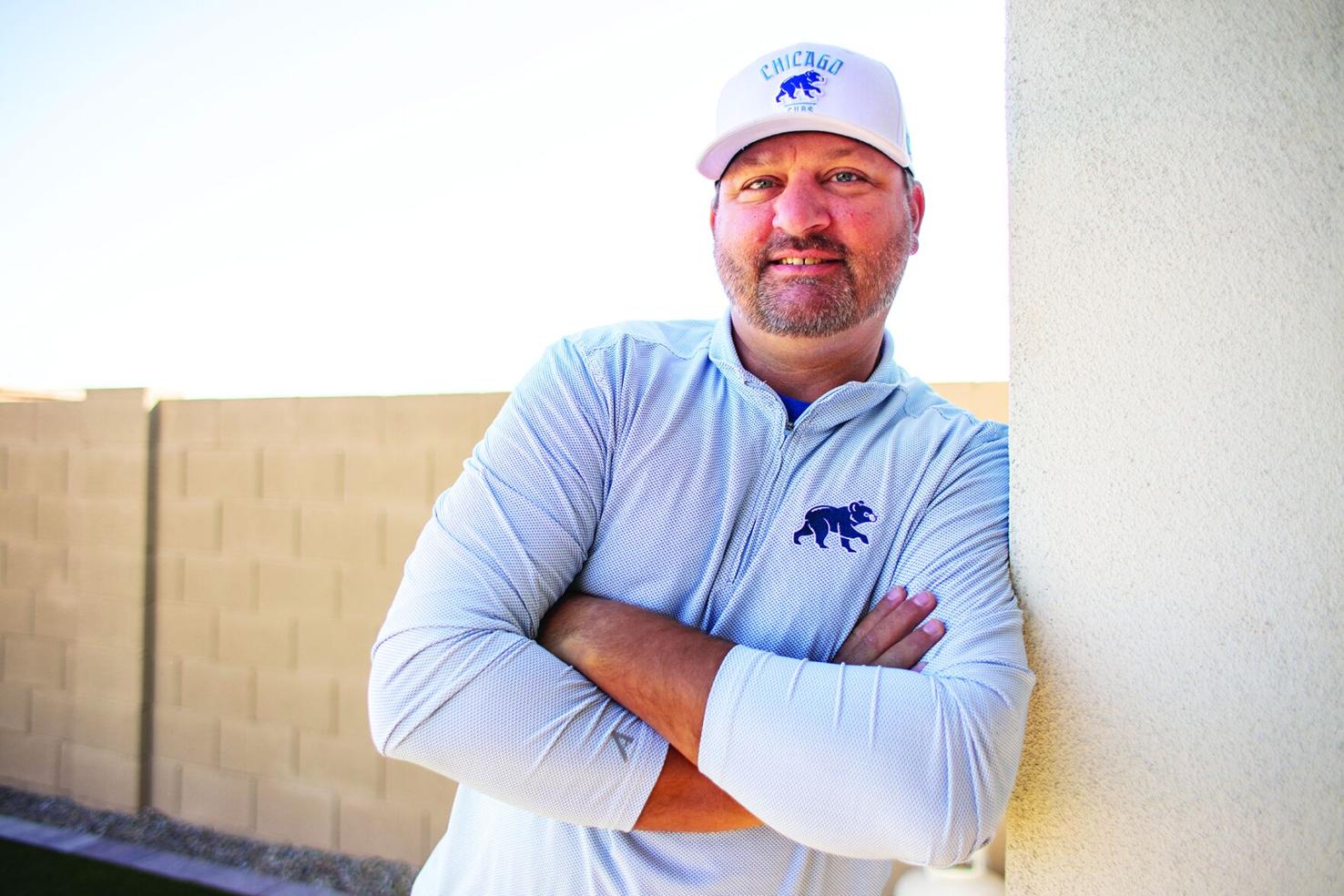 Grief inspires Gilbert man’s campaign | News | gilbertsunnews.com
