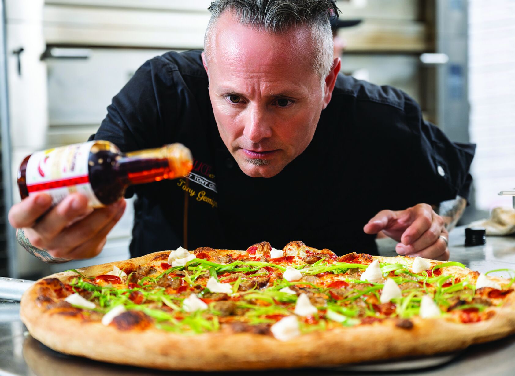 Famous pizza champ’s brand opening in Gilbert | Community ...
