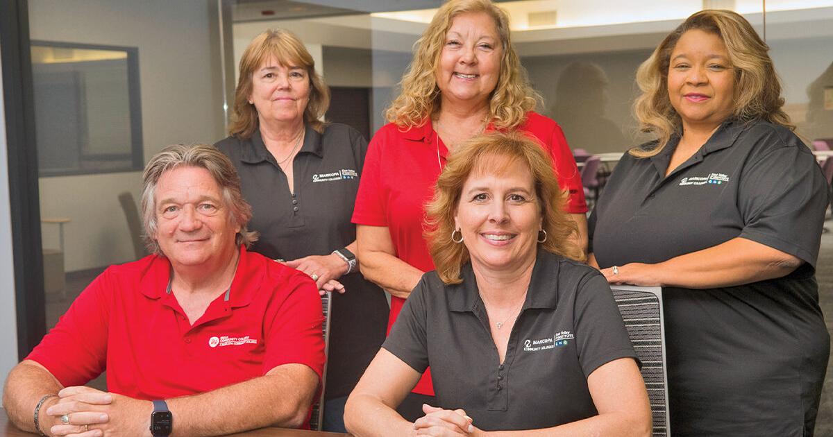 MCC developing app to help troubled teens | News | gilbertsunnews.com