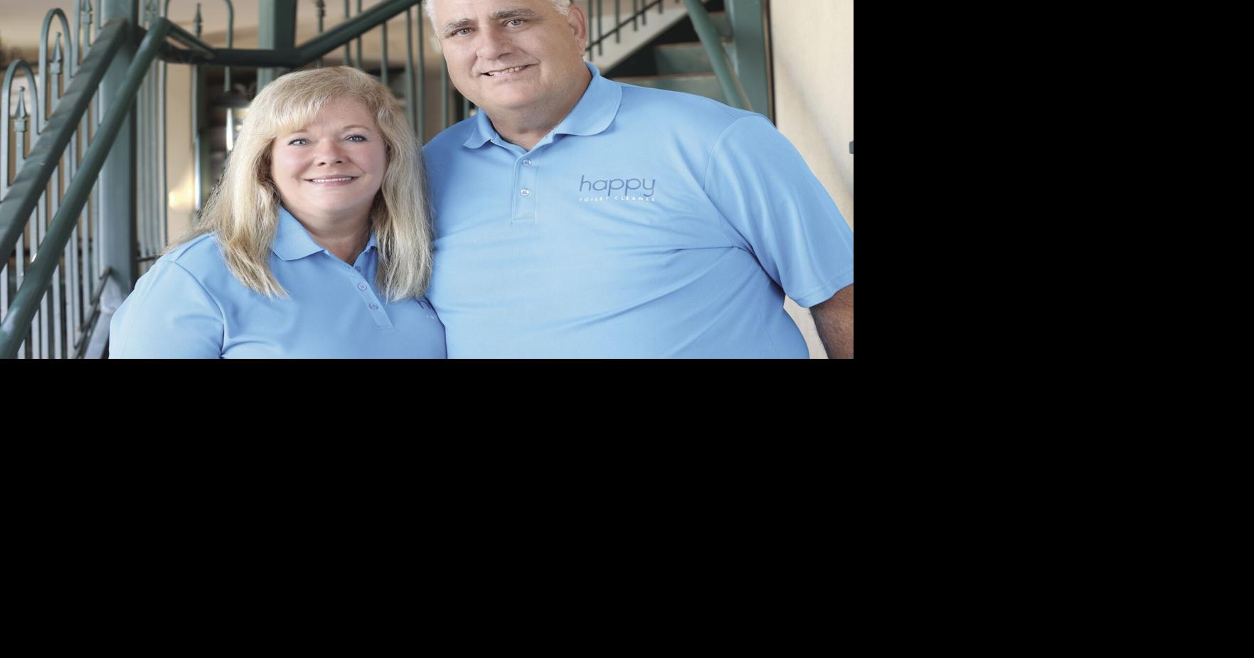 Couple hope toilet invention makes them flush | Business | gilbertsunnews.com