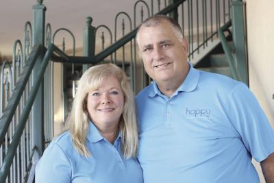 Couple hope toilet invention makes them flush | Business ...
