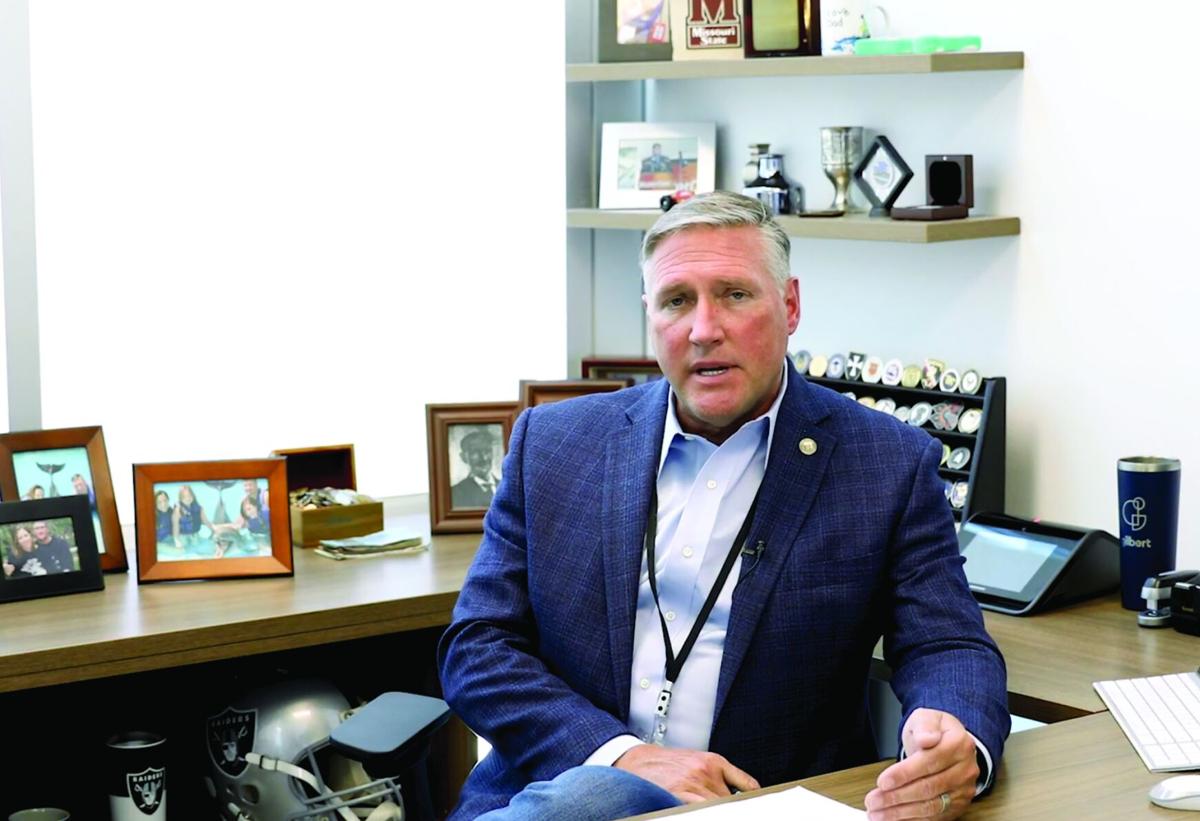 Gilbert town Manager could be leaving for new job | News ...