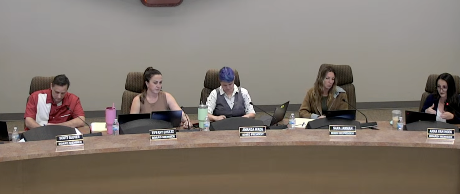 Higley Unified OKs tentative new budget | News | gilbertsunnews.com