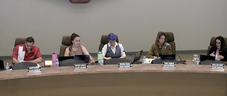 Higley Unified OKs tentative new budget | News | gilbertsunnews.com