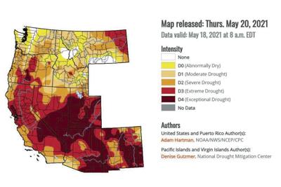 Drought in Arizona worst in 126 years | News | gilbertsunnews.com