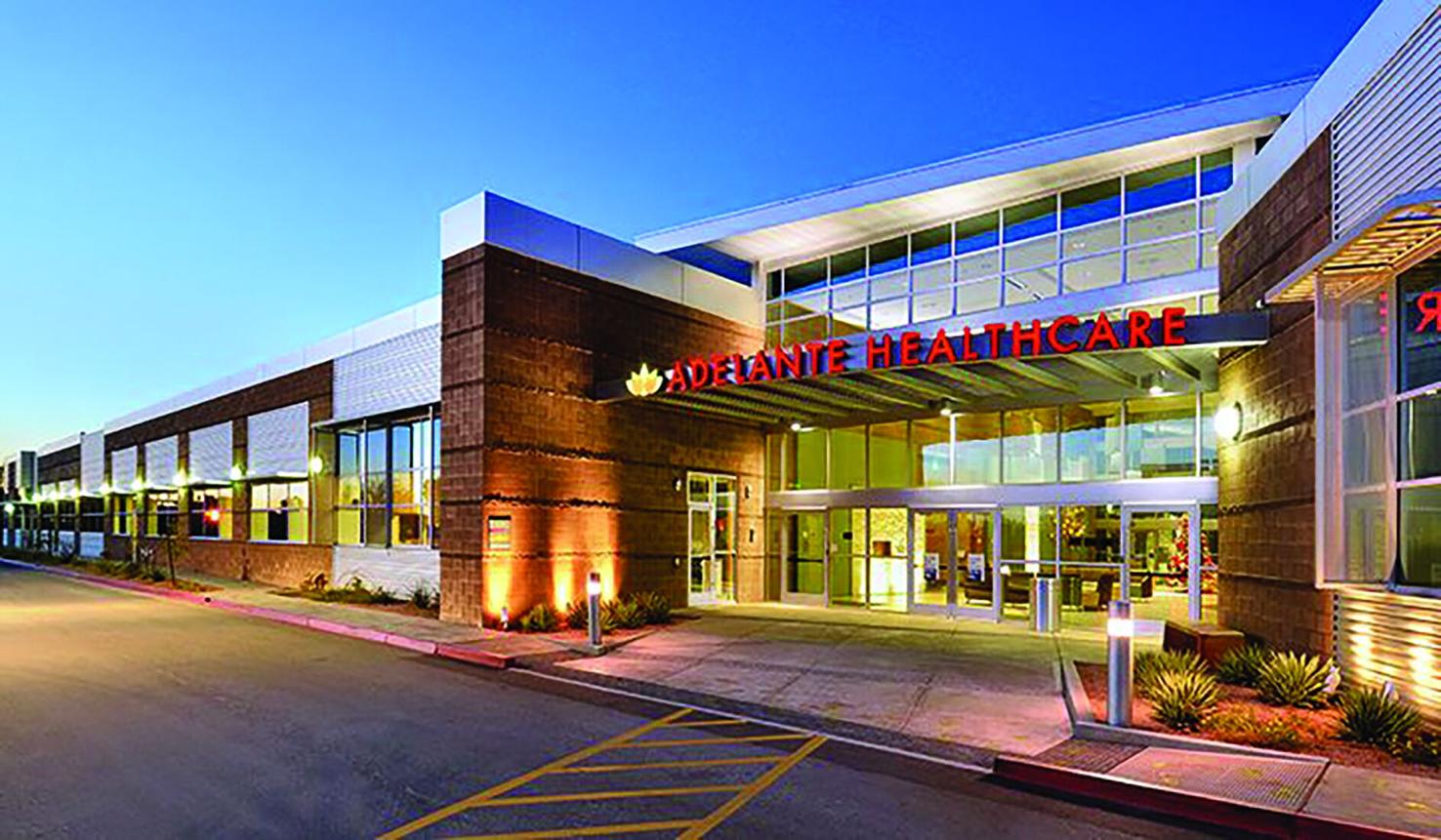 EVIT sues over healthcare deal | News | gilbertsunnews.com