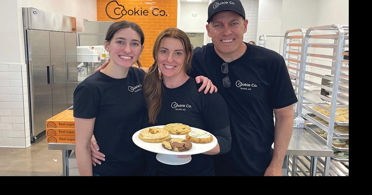 Gilbert couple opening cookie shop | Business | gilbertsunnews.com