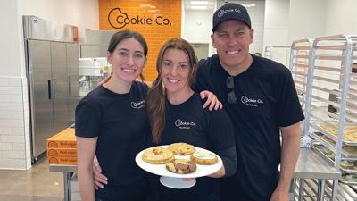 Gilbert couple opening cookie shop | Business | gilbertsunnews.com