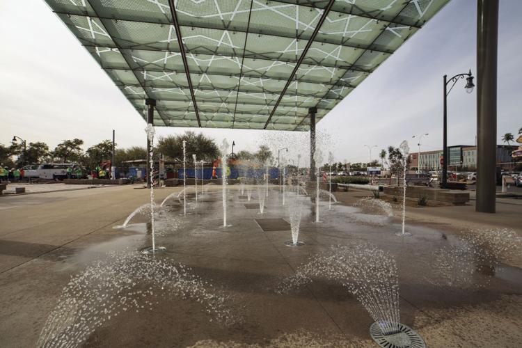 Gala Water Tower Plaza opening Monday | News | gilbertsunnews.com