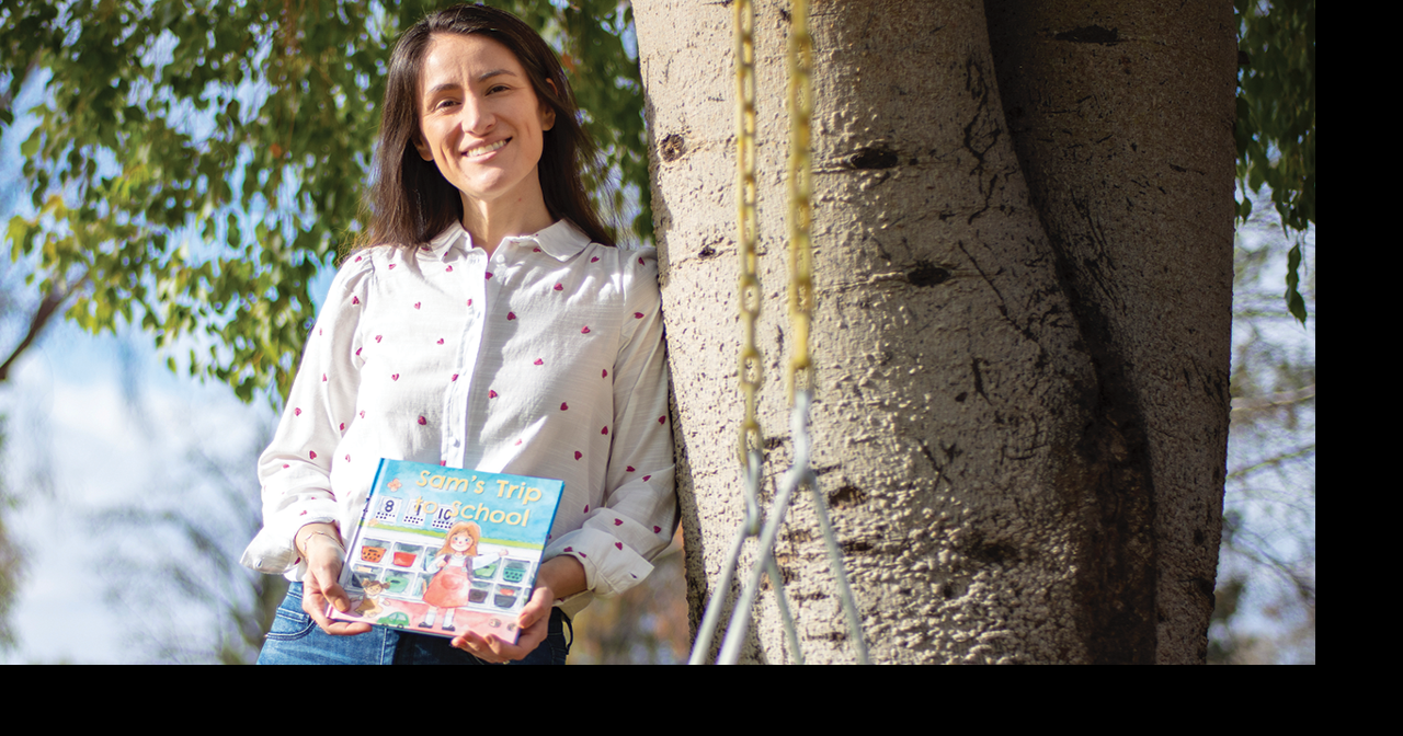 Gilbert lawyer pens children’s book | Community | gilbertsunnews.com