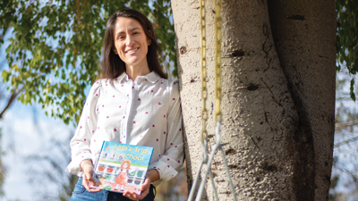 Gilbert lawyer pens children’s book | Community | gilbertsunnews.com