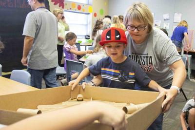 Augusta Ranch Elementary opens makerspaces | News | gilbertsunnews.com