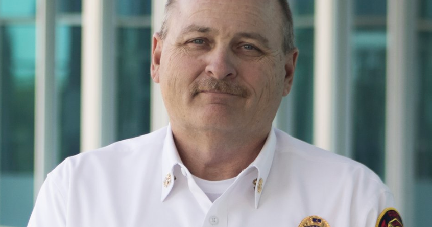 Gilbert fire chief announces retirement | News | gilbertsunnews.com