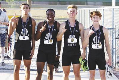 Gilbert schools well represented at state meet | Sports ...
