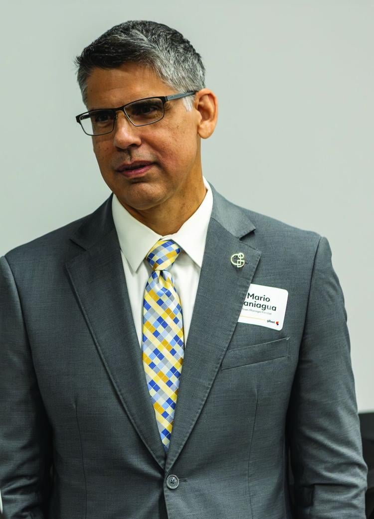 Gilbert Council approves new town manager’s contract | News ...