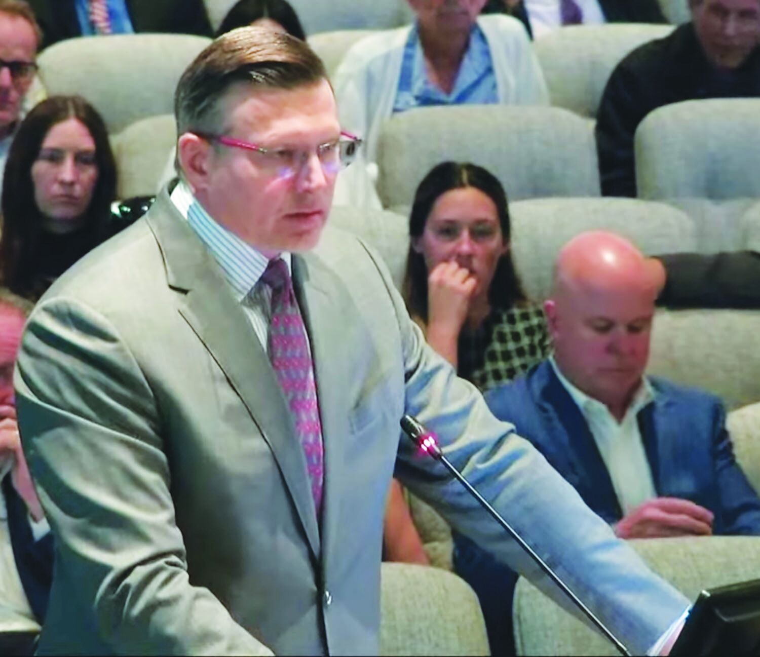 Massive project concerns Gilbert town officials | News | gilbertsunnews.com