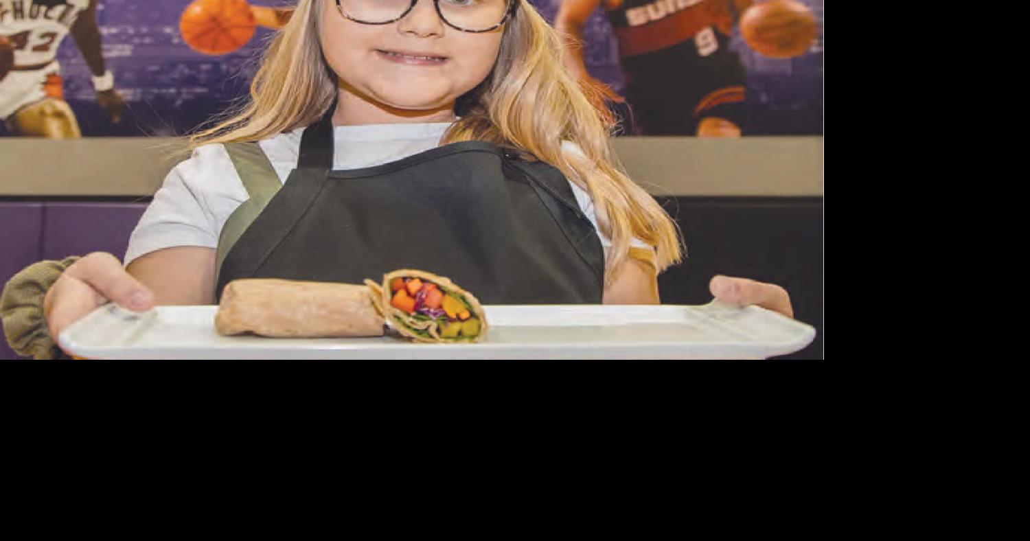 Gilbert chef, 10, captures cooking prize | Community | gilbertsunnews.com