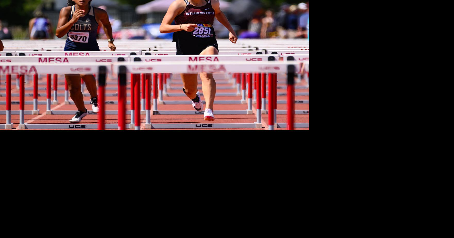 Gilbert athletes shine in track | Sports | gilbertsunnews.com