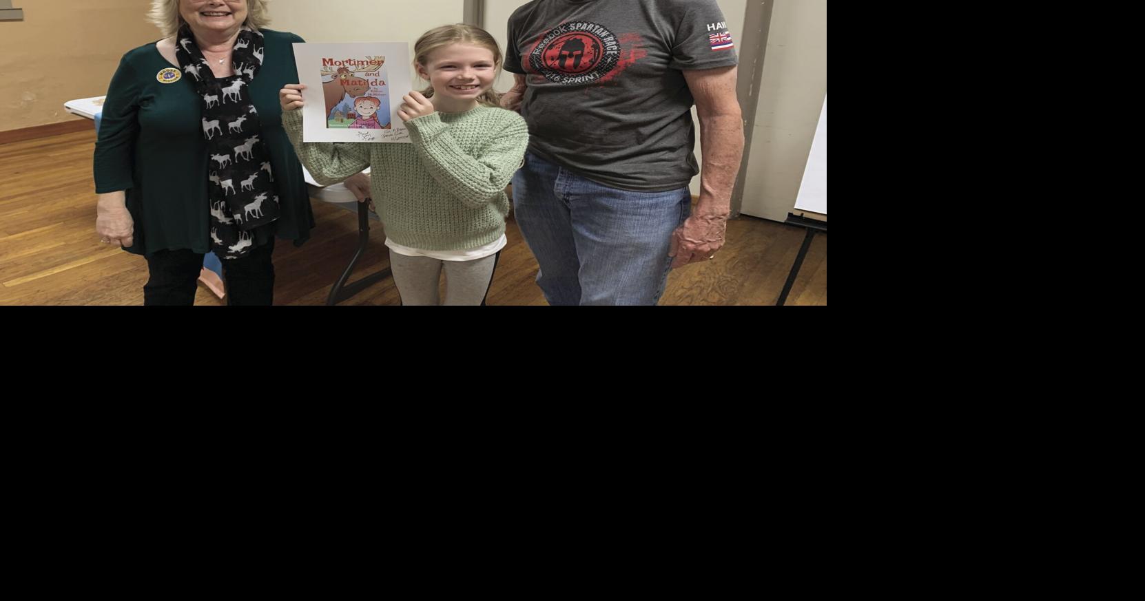 Gilbert author, her moose move in new direction | Community ...