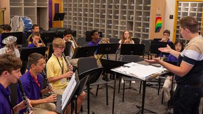 Winterfest fundraiser features music ensembles | News | gilbertsunnews.com