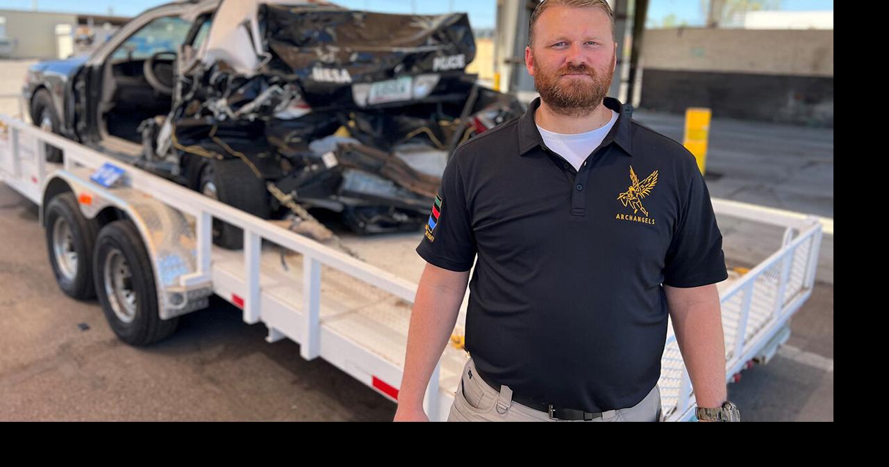 Former Mesa cop warns of freeway debris dangers | News | gilbertsunnews.com