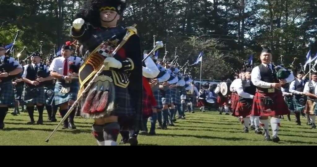 Phoenix Scottish Games come to Gilbert | News | gilbertsunnews.com