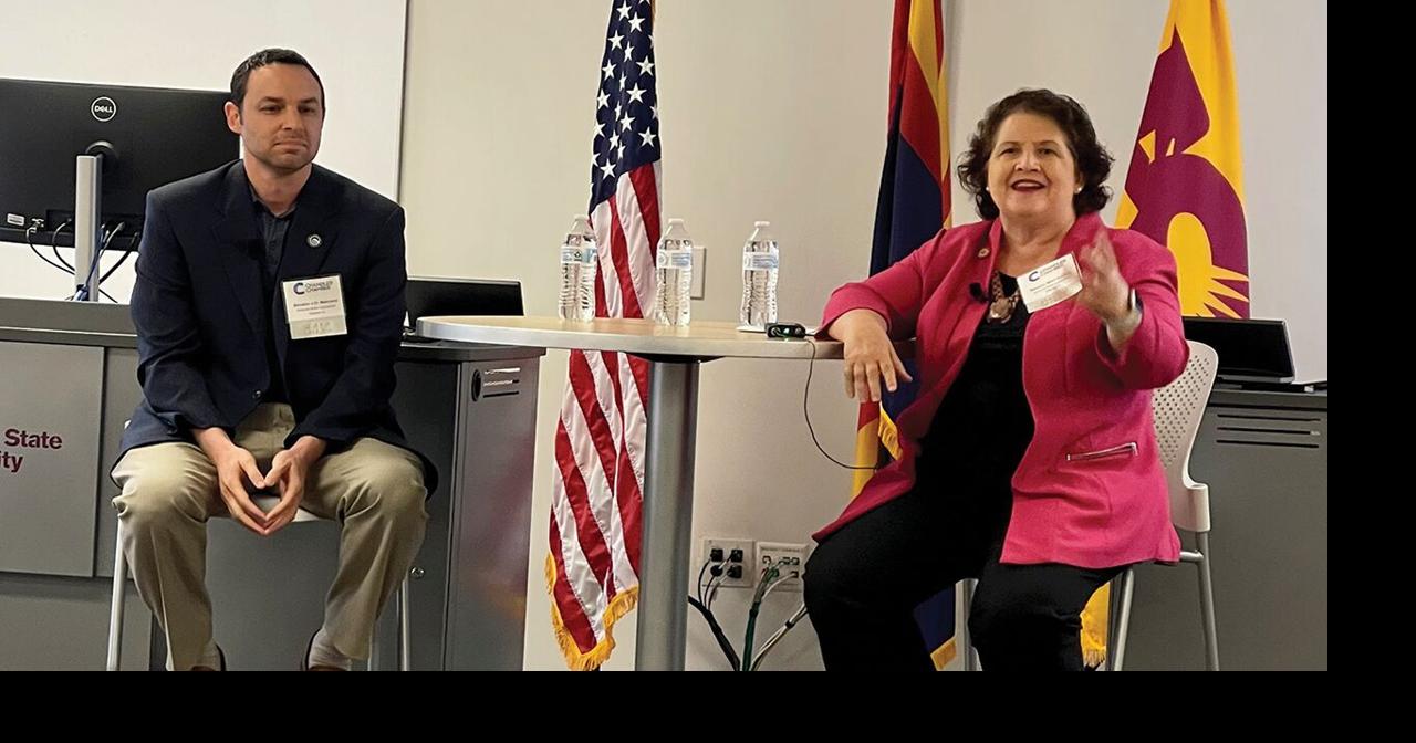 2 senators discuss Legislature’s 2024 agenda | News | gilbertsunnews.com