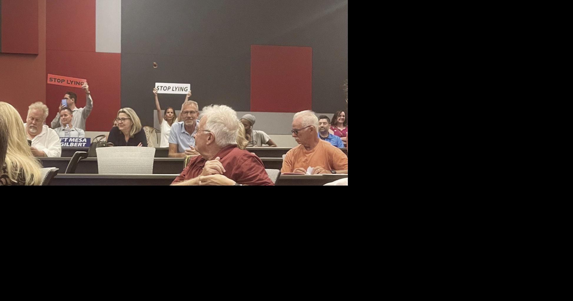 Ejected residents want $1M from Gilbert | News | gilbertsunnews.com