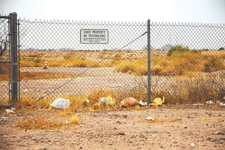 ADOT playing catch up on region’s highway trash | News | gilbertsunnews.com