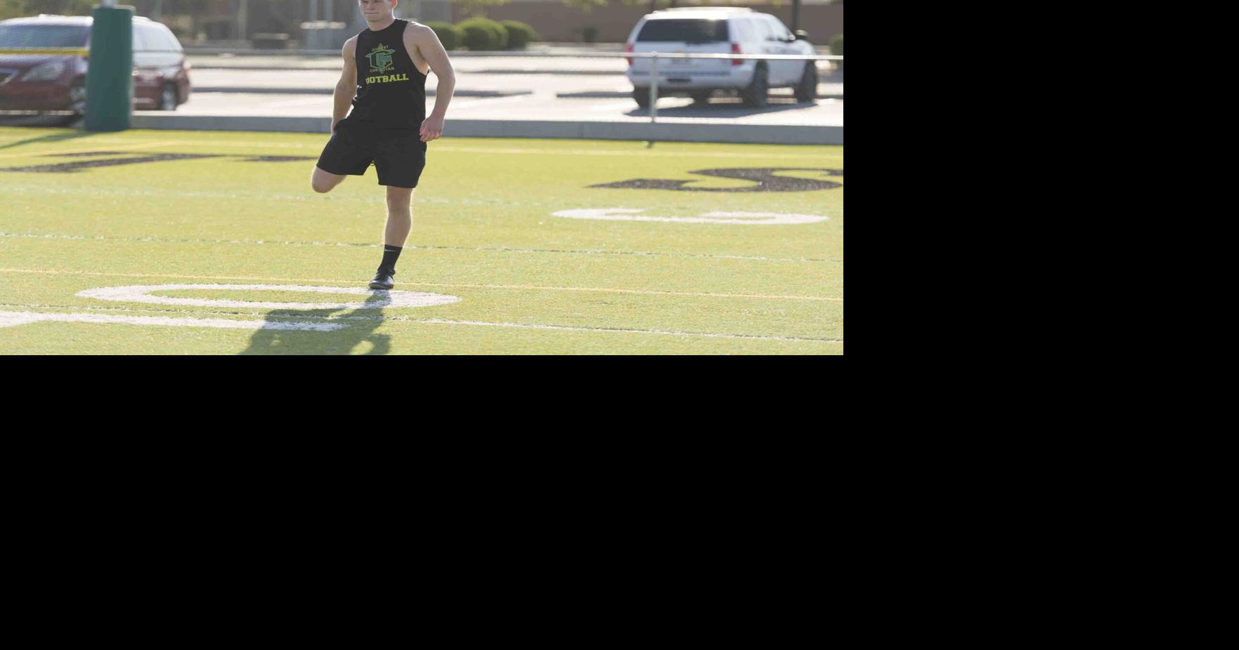 Jace Feely creating own kicking legacy | Sports | gilbertsunnews.com