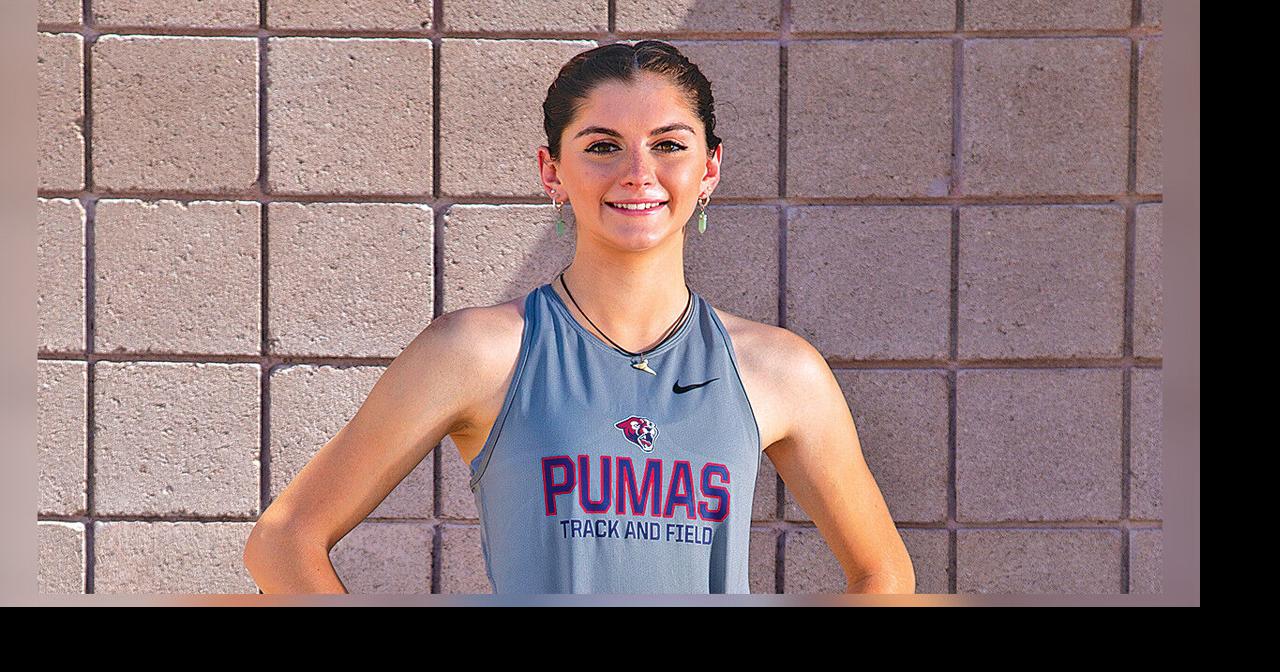 Larissa Blanchard ready for big senior track season | Sports ...
