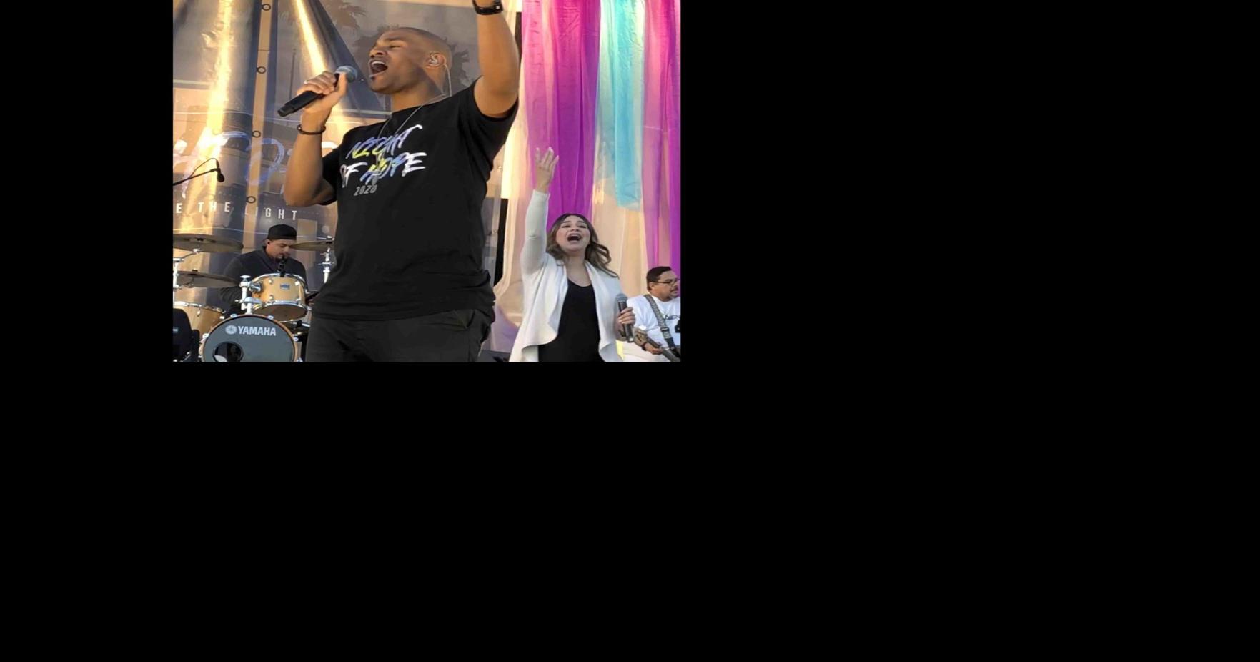 Gilbert singer went from boy band to soloist | Community ...