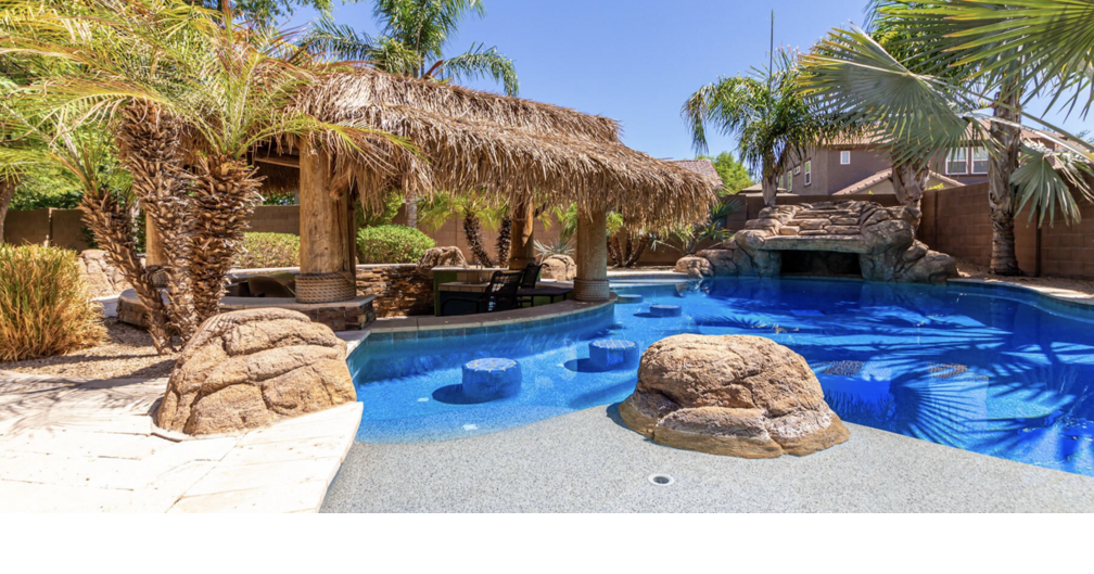 Gilbert is nation’s 4th for home pools | News | gilbertsunnews.com