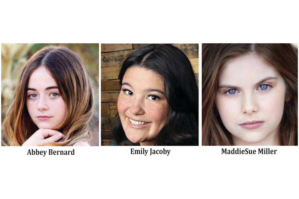 Laura Jacoby Actress