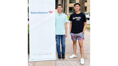 Gilbert student impresses Bank of America | Community | gilbertsunnews.com