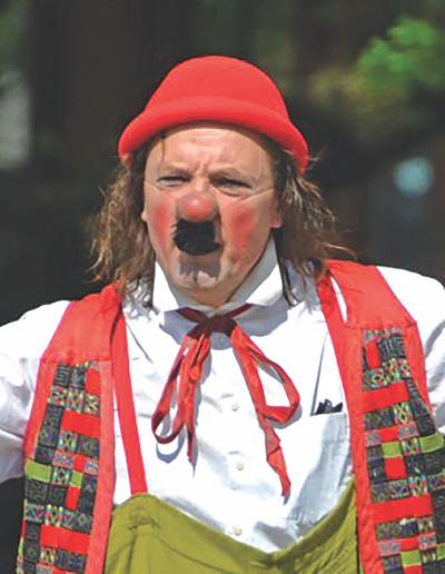 Zoppe Family Circus now at Bell Bank Park in Mesa | Getout ...