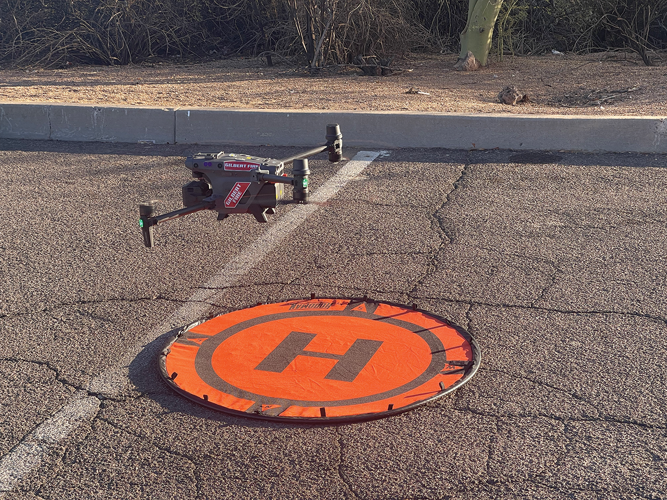 Gilbert Fire uses cutting-edge tech | News | gilbertsunnews.com