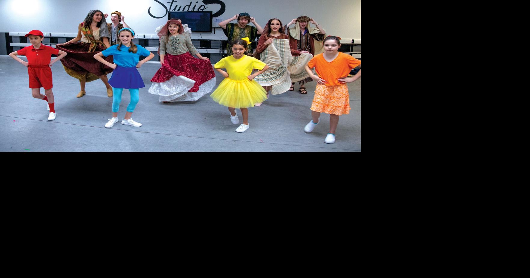 Gilbert kids star in Limelight’s returning ‘Joseph’ | Getout ...