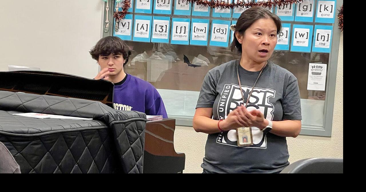 Higley teen in China for language competition | News | gilbertsunnews.com