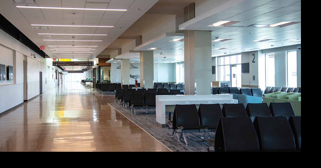 Expanded Gateway Airport terminal opens | News | gilbertsunnews.com